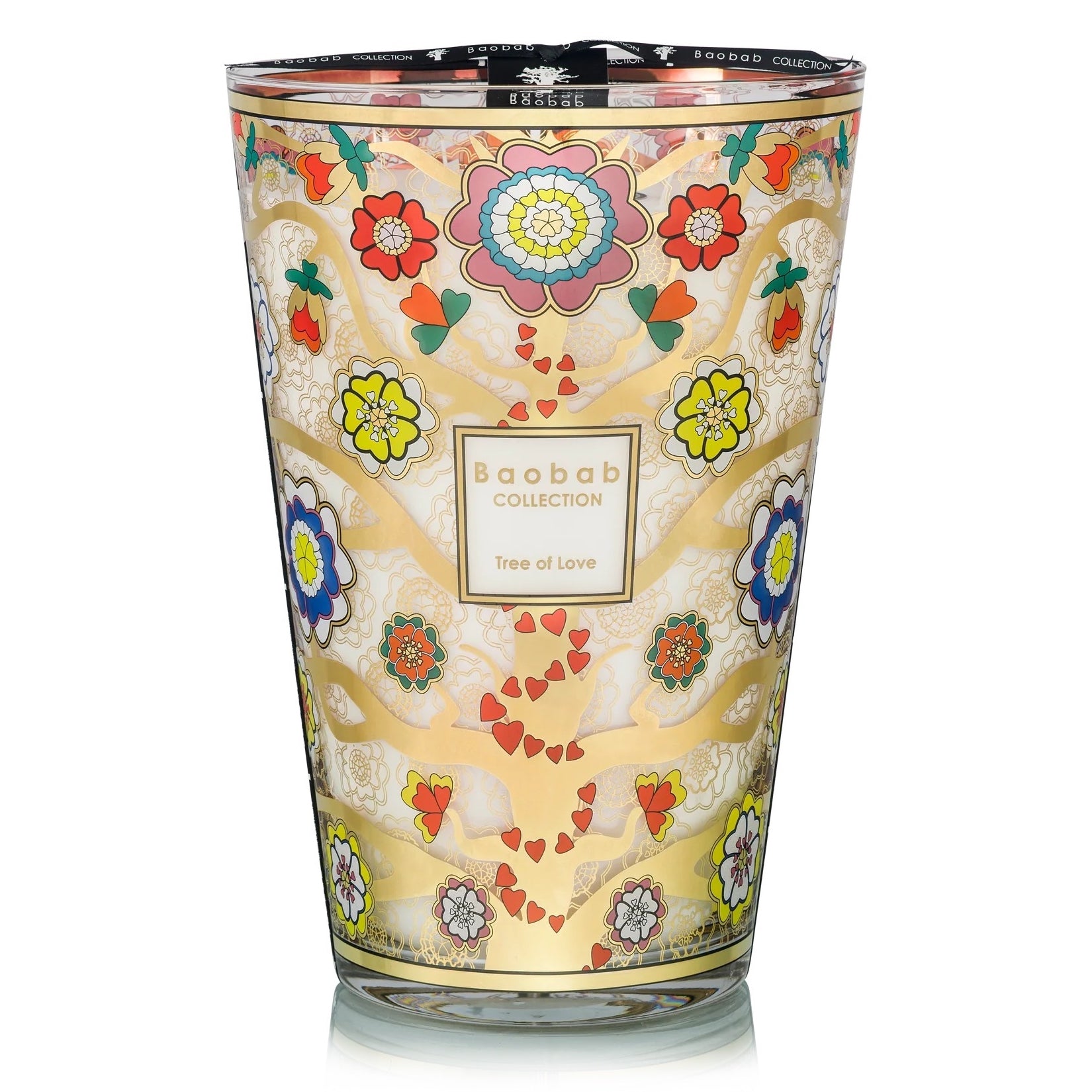 Baobab Collection scented candle Tree of Love MAX 35 | Good room 8 ...